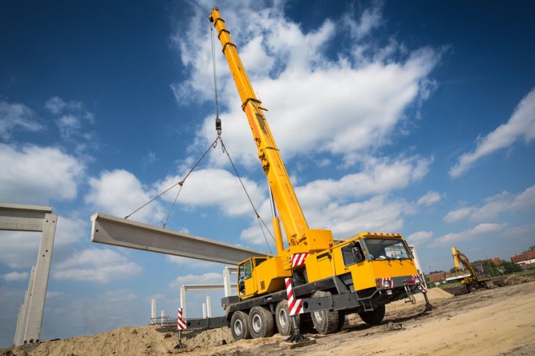 Exploring the Science Behind Crane Stability - CR Crane Hire