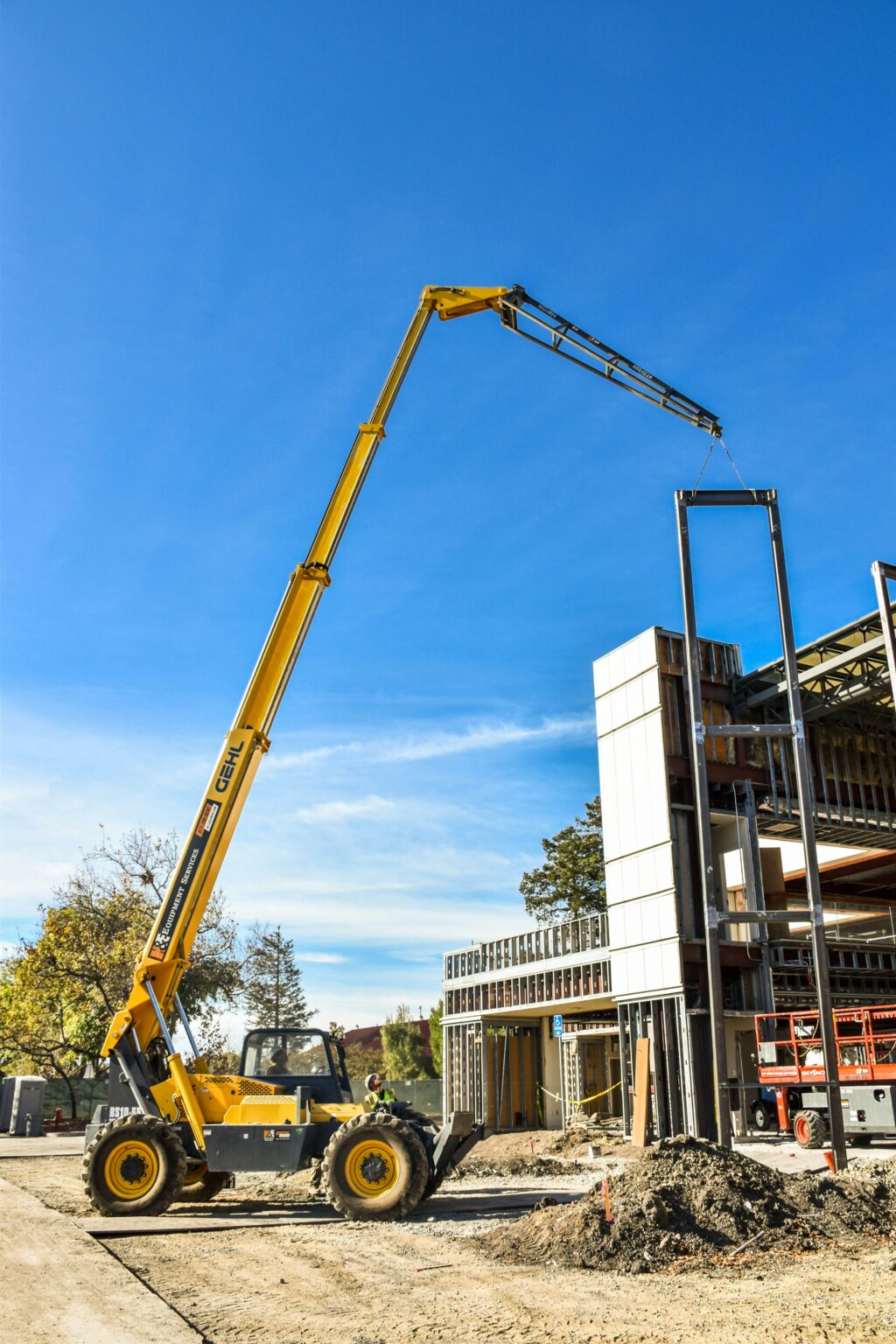 Exploring the Science Behind Crane Stability - CR Crane Hire